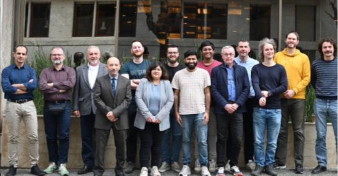 PAROMA-MED held its 7th Plenary Meeting in Athens, Greece, hosted by ...